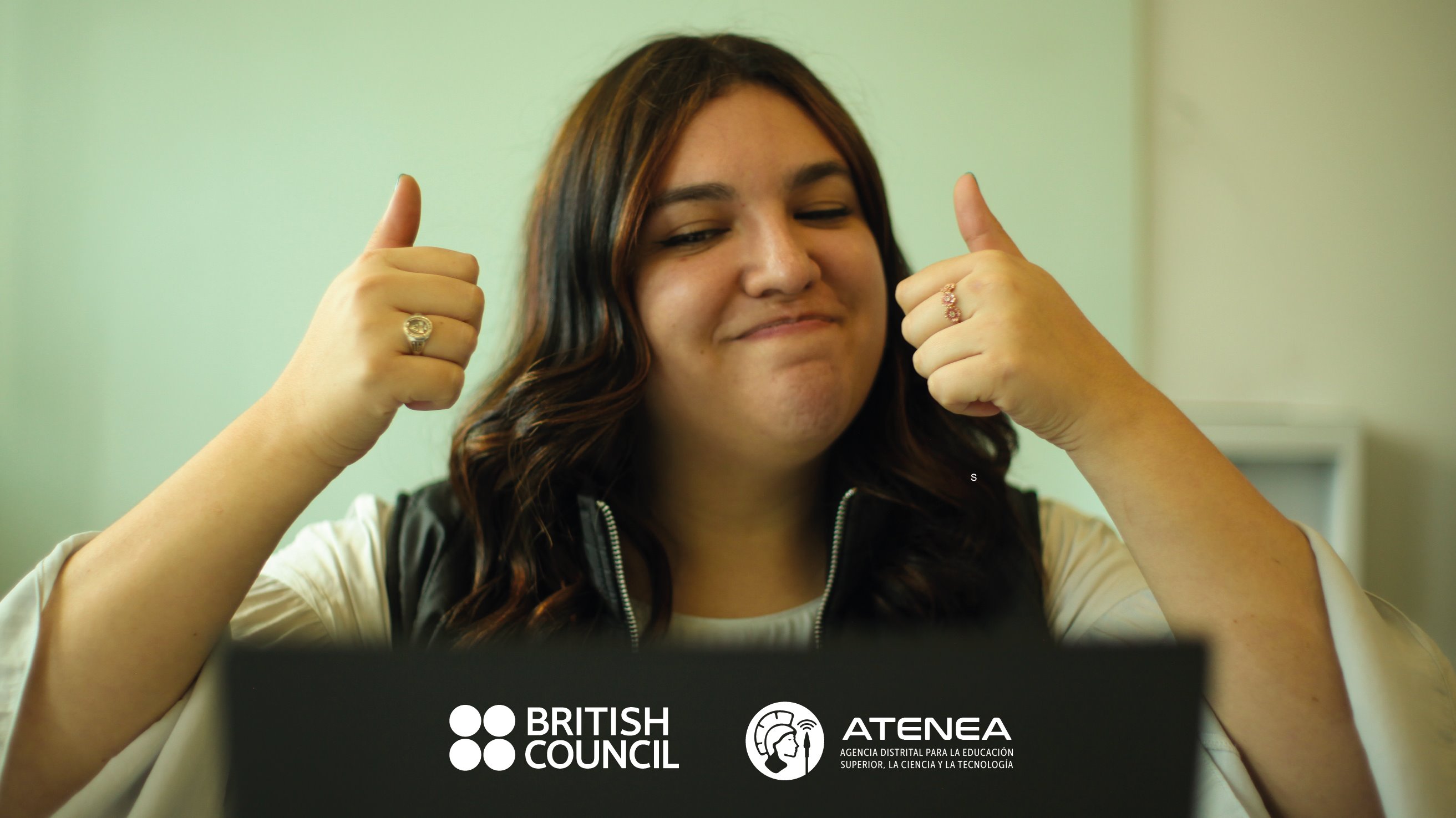 Atenea: Transformando el aprendizaje del inglés en Bogotá | British ...