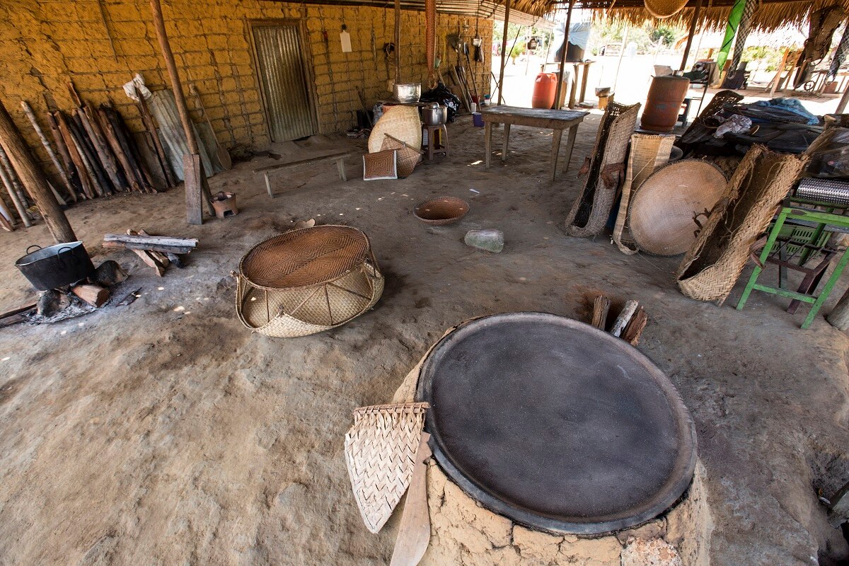 Piaroa Traditional cuisine | British Council Colombia