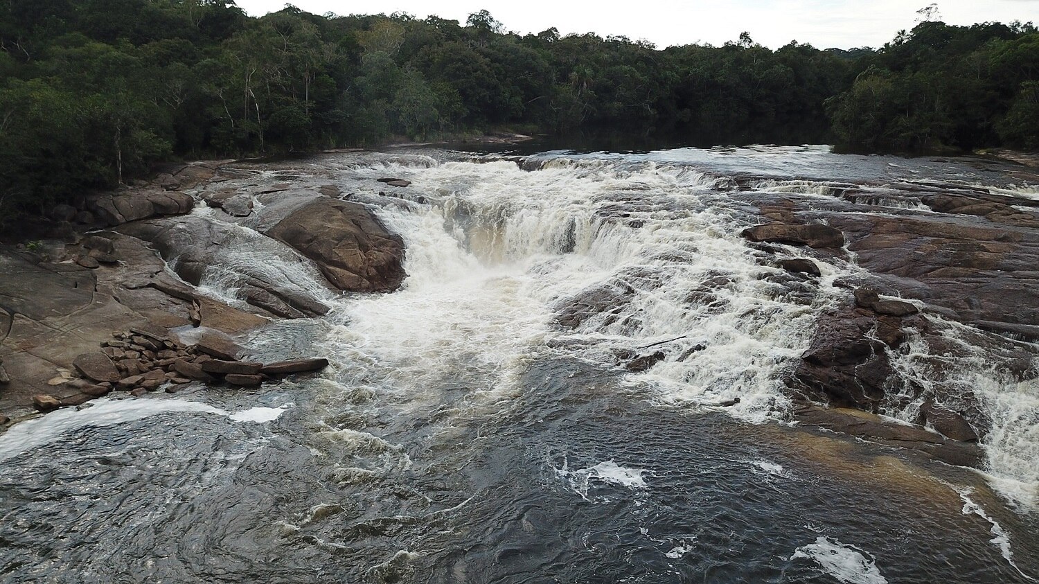 Puinave Ecotourism | British Council Colombia