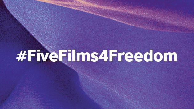 Five Films For Freedom | British Council Colombia