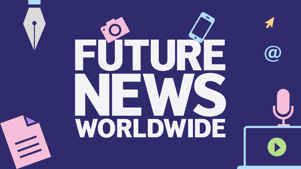 Conferencia: Future News Worldwide | British Council Colombia