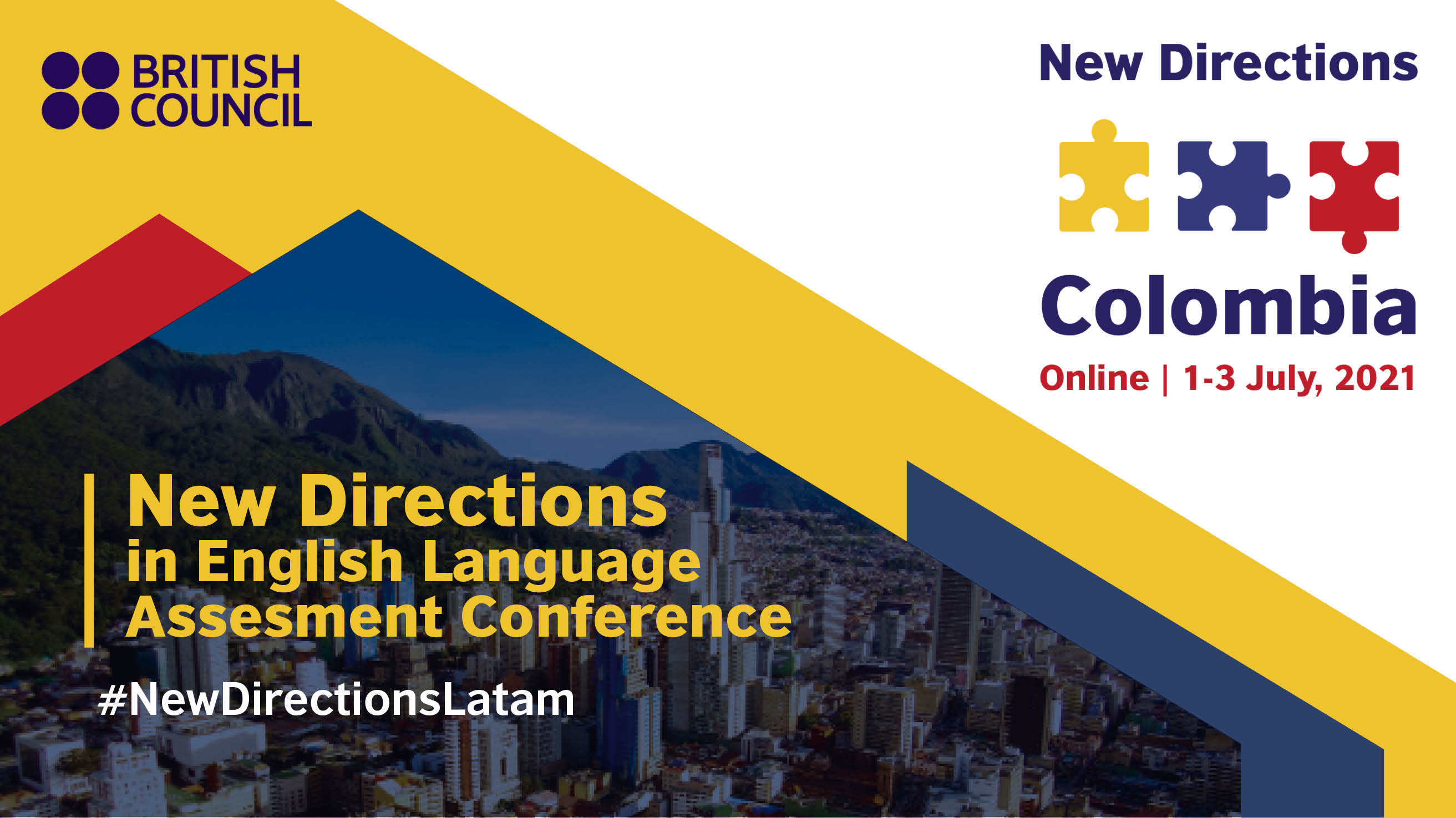 New Directions Colombia 2021 | British Council Colombia