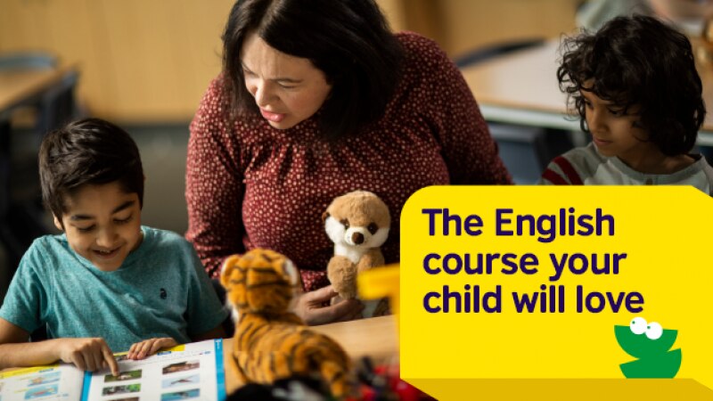 Primary Plus (6 to 12 years) | British Council Colombia