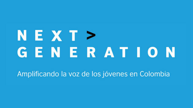 Next Generation landing | British Council Colombia