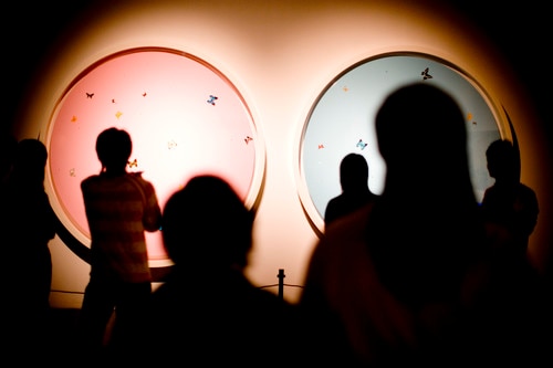 We find new ways of connecting each other through the arts