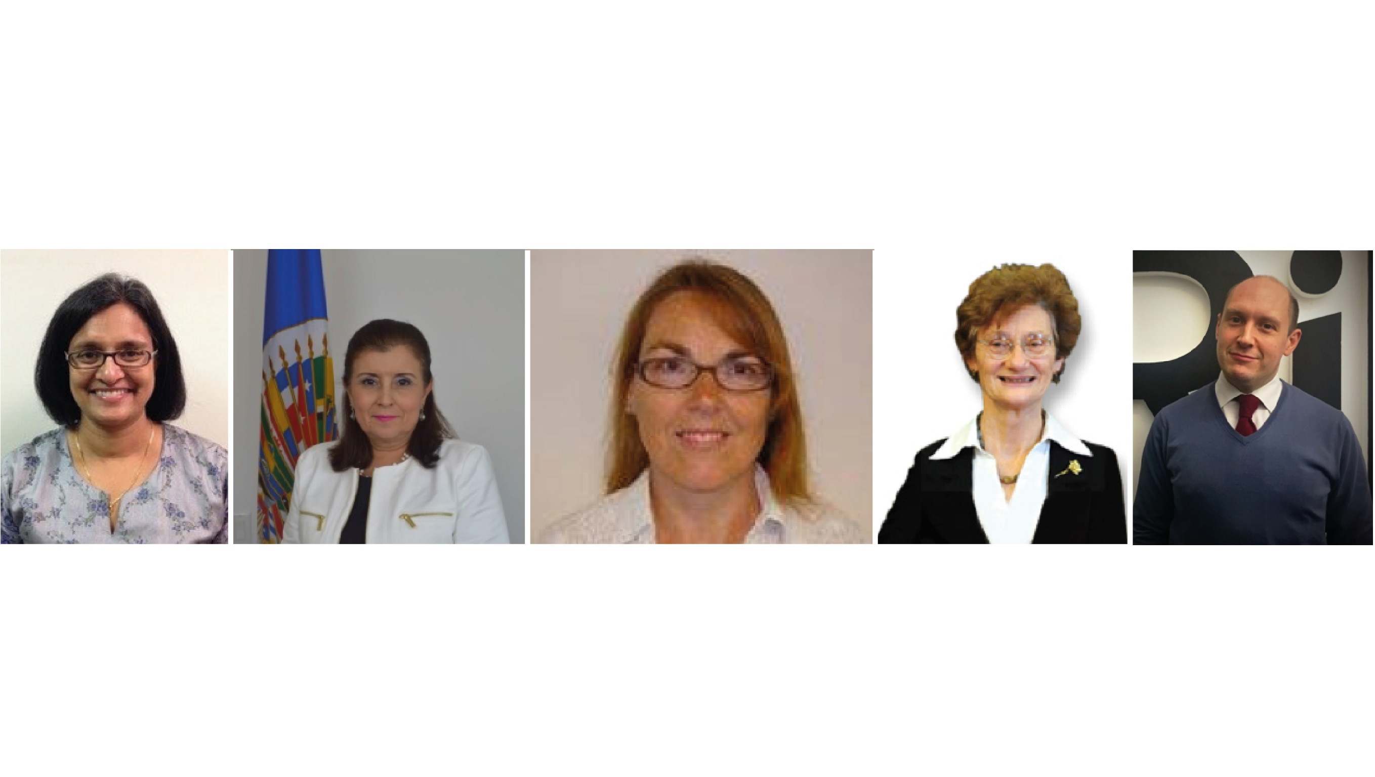 Panelistas Internacionales | British Council Colombia