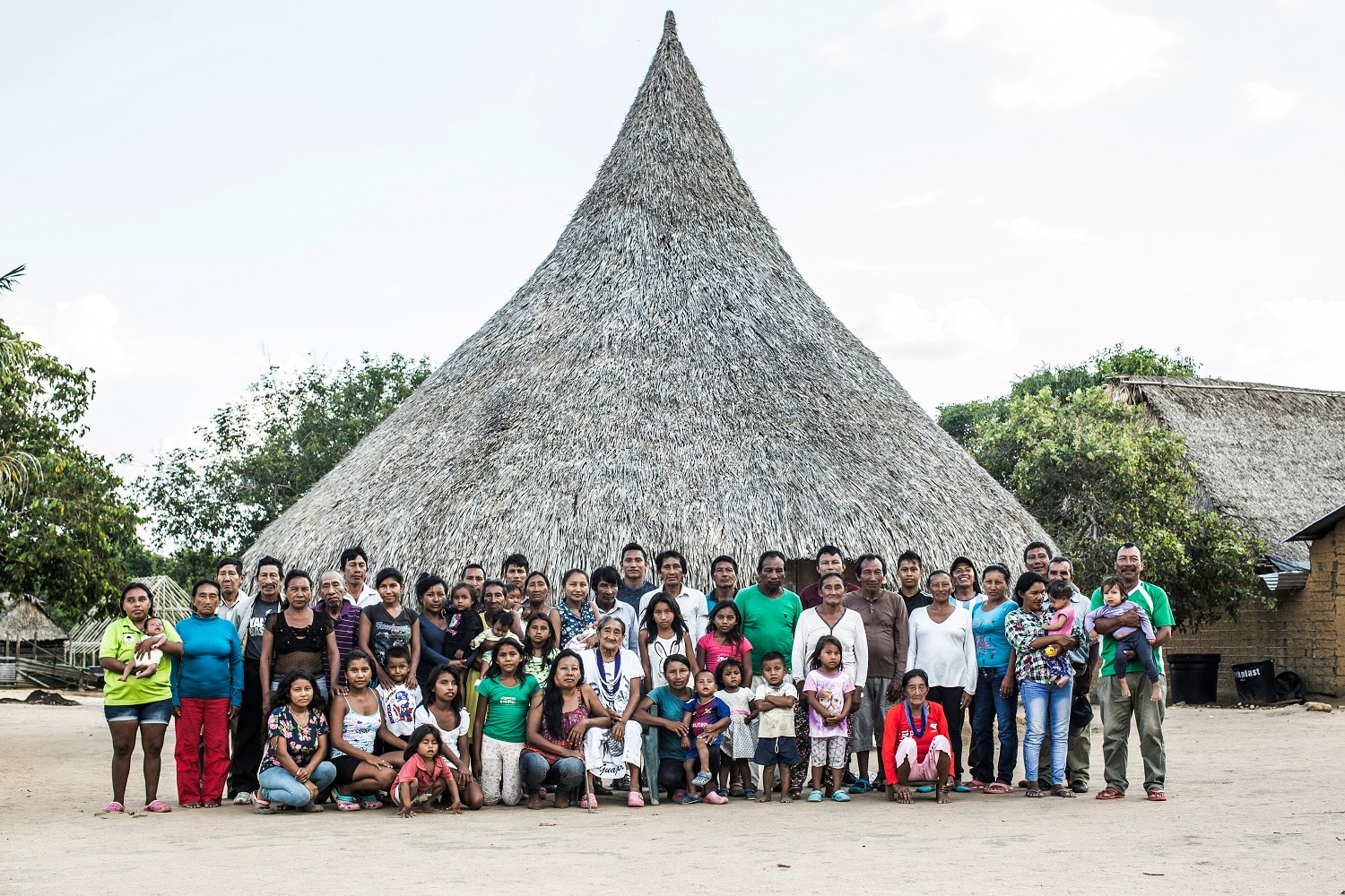 Piaroa traditional practices | British Council Colombia
