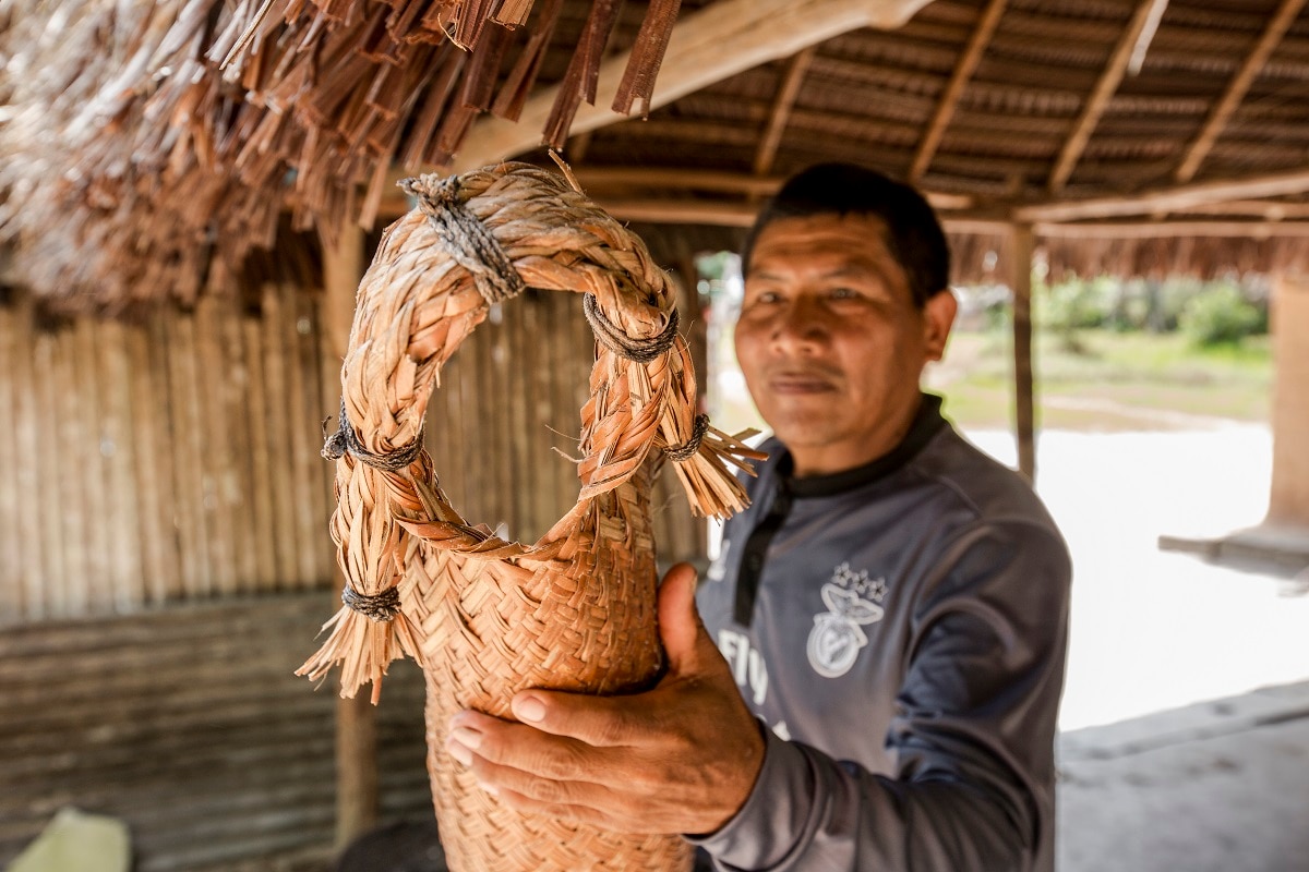 Puinave People | British Council Colombia