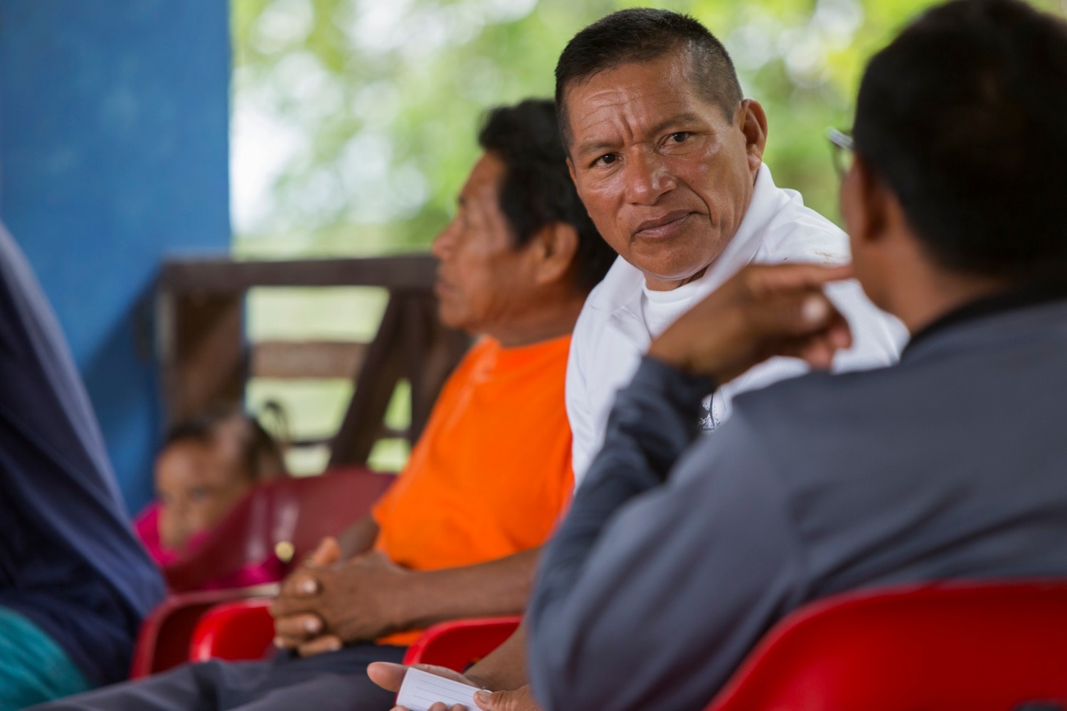 About Puinave People | British Council Colombia