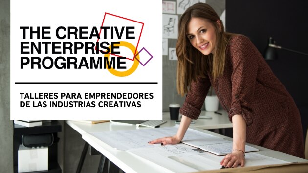 Creative Enterprise Programme | British Council Colombia
