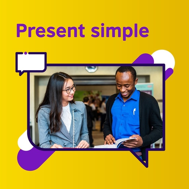 Reglas y uso del present simple en inglés | British Council